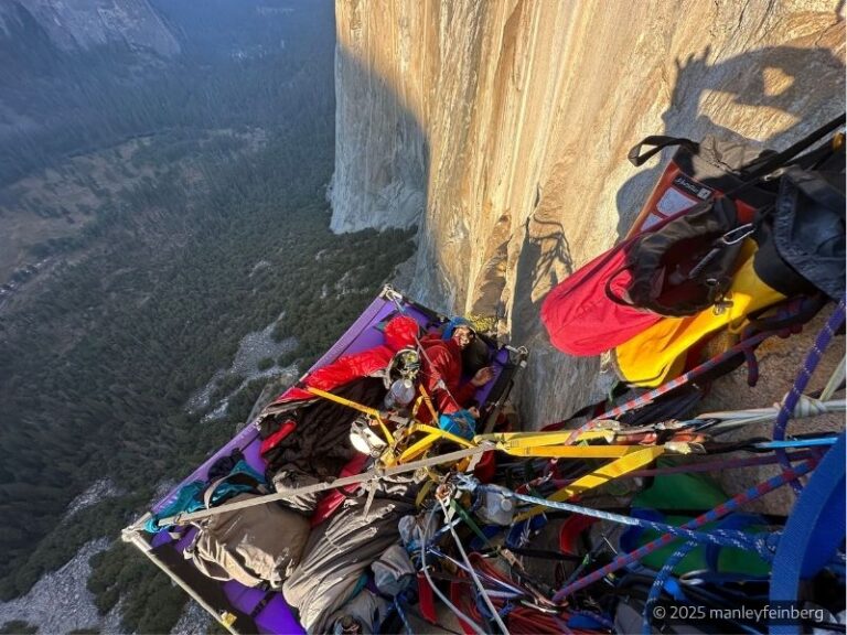 How Do You Sleep on the Side of a Mountain? (Plus My 3 Best Sleep Tips ...